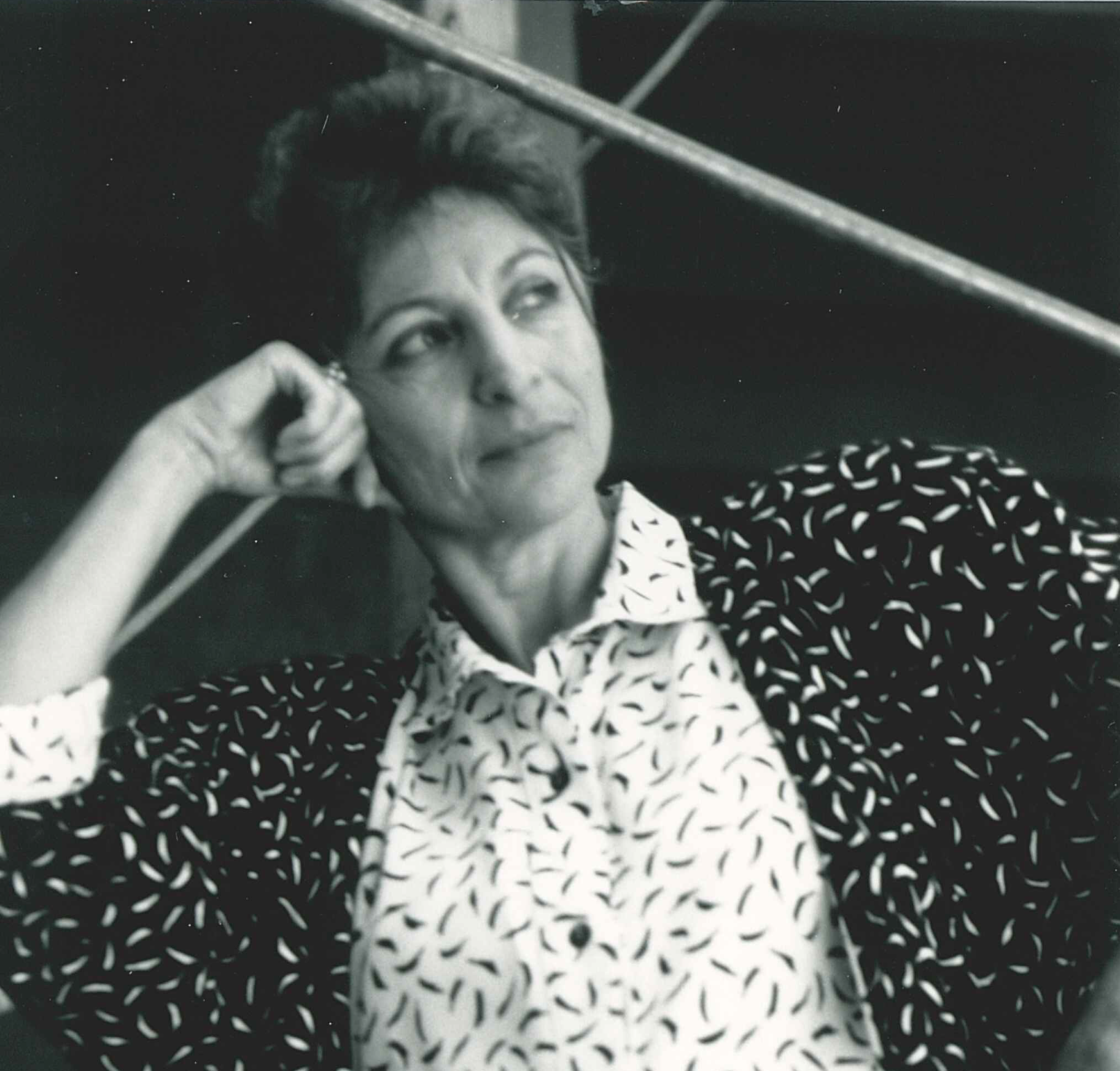 Frances Cohen left the arts community with many things, but her ...