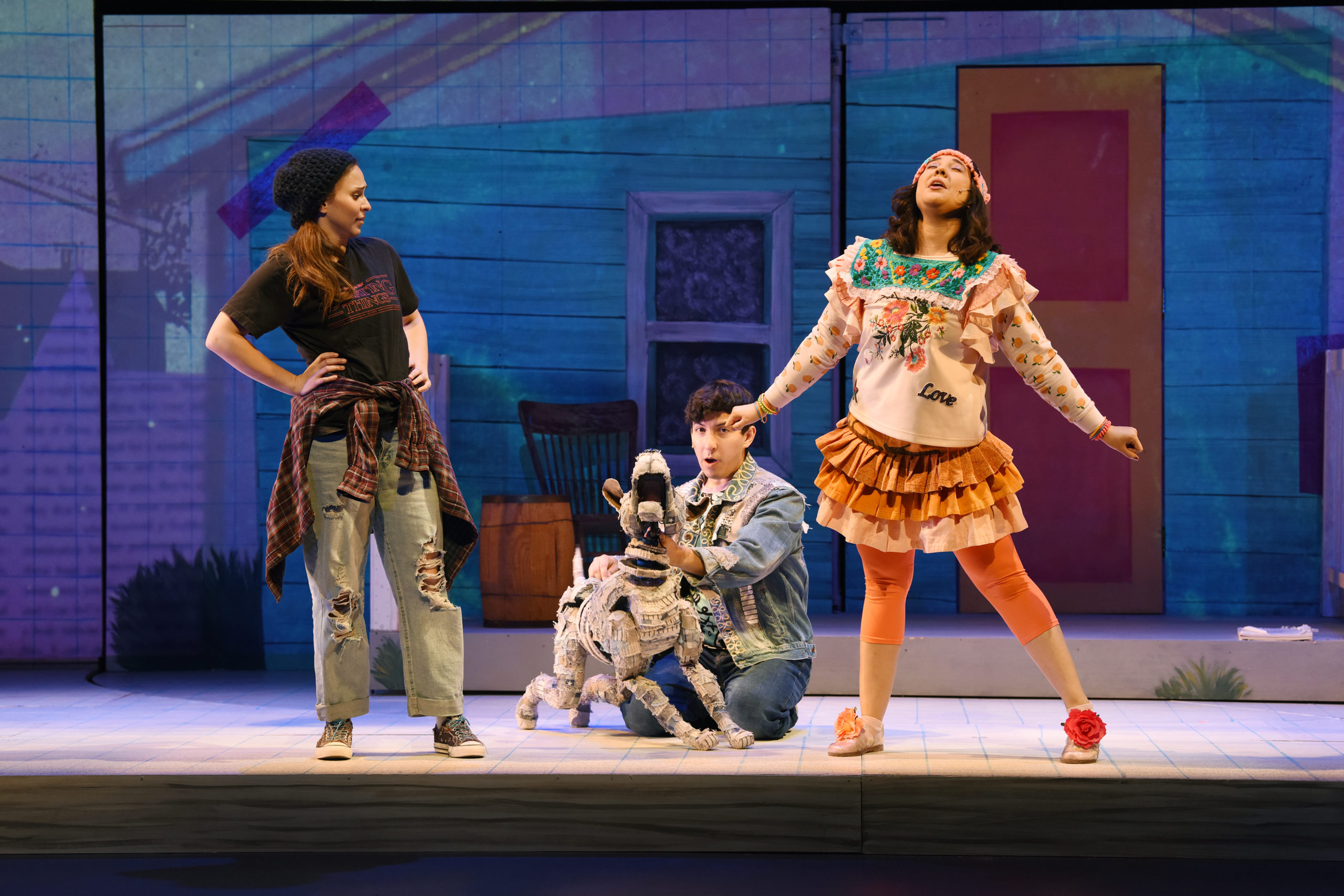 Selena Maria Sings returns to the Herberger Theater Center, and debuts ...