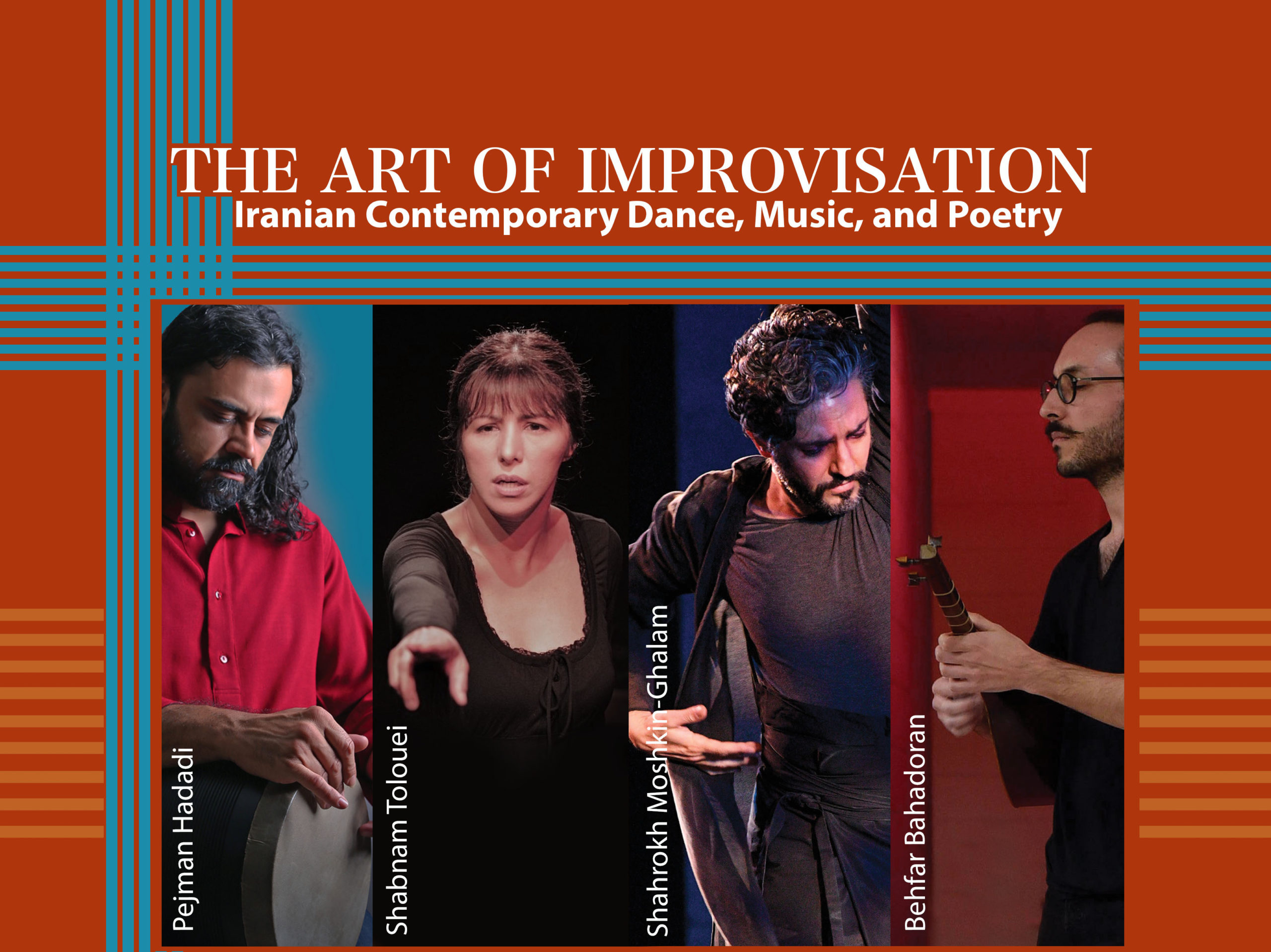 The Art of Improvisation - Herberger Theater Center