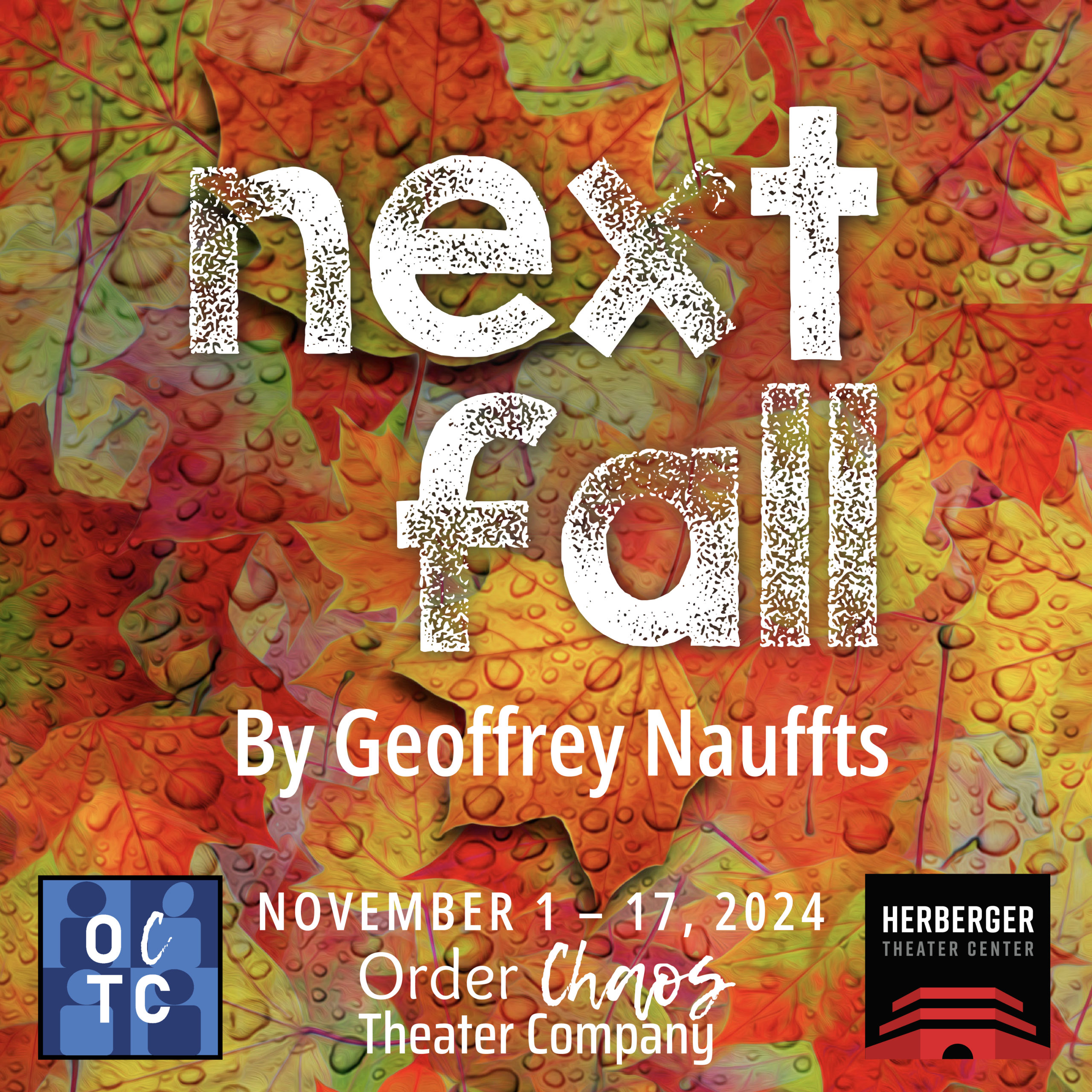 Next Fall - Herberger Theater Center