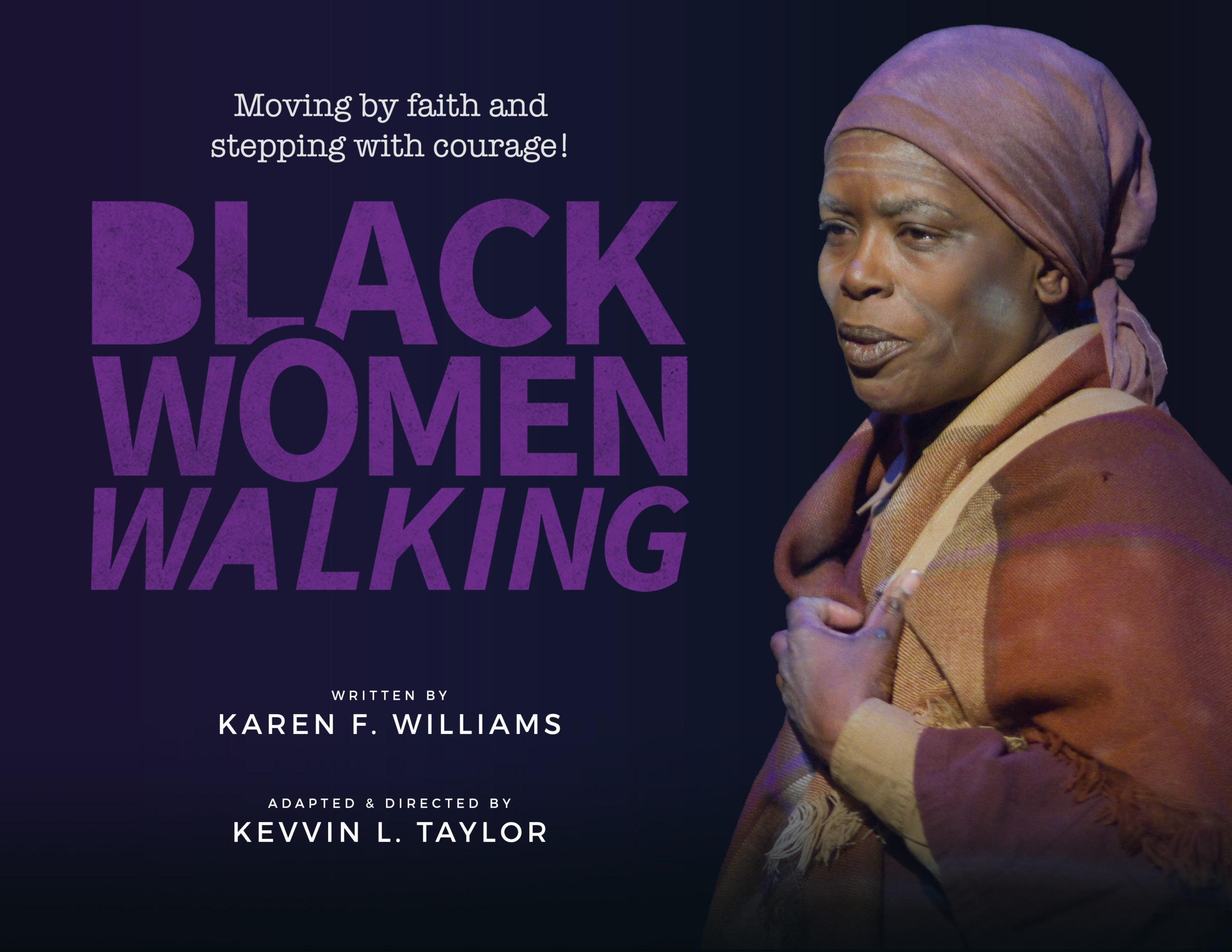 Black Women Walking - Herberger Theater Center