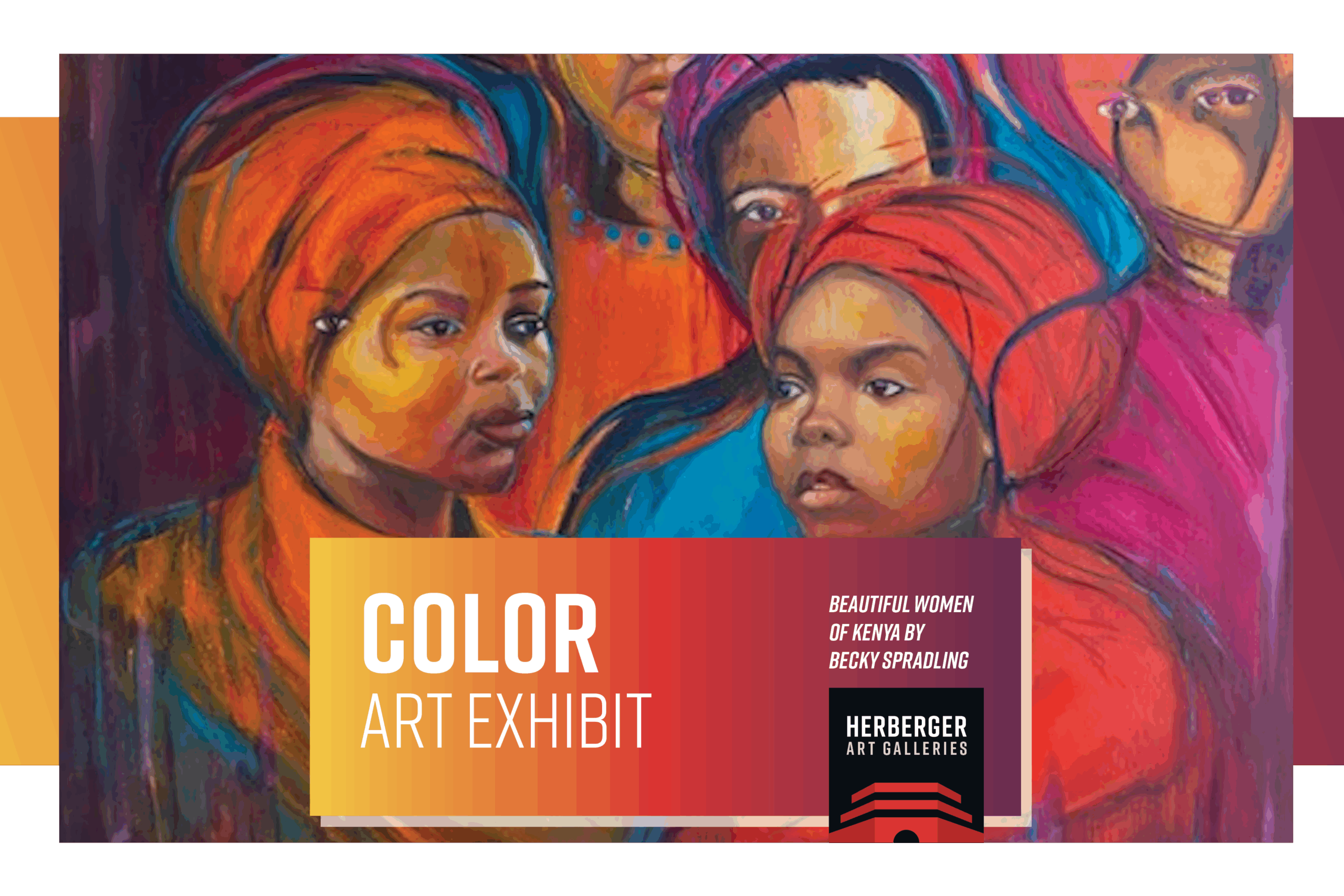 Color Exhibit - Herberger Theater Center