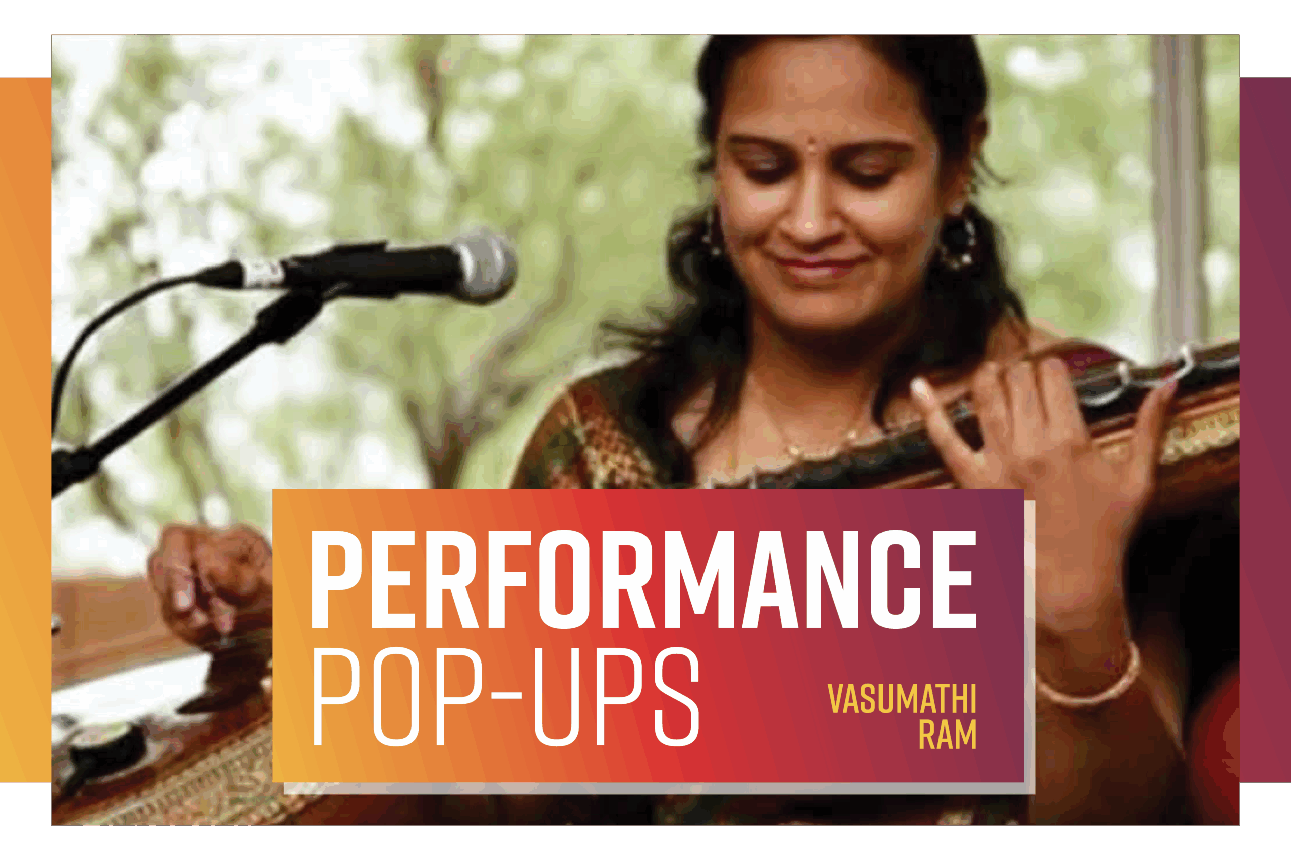 Vasumathi Ram - Herberger Theater Center